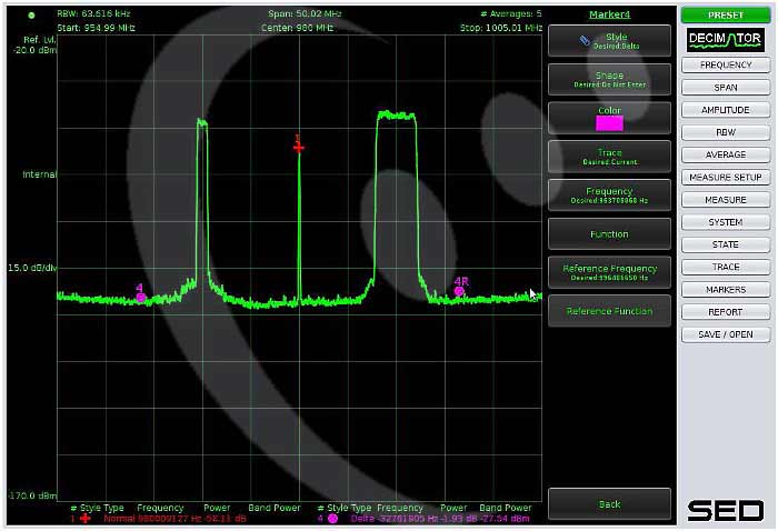 Multiple Vulnerabilities in SED Systems’ Decimator D3 – MDSec