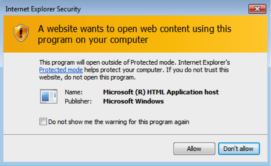 Protected Mode: A Case of When No Means Yes – MDSec