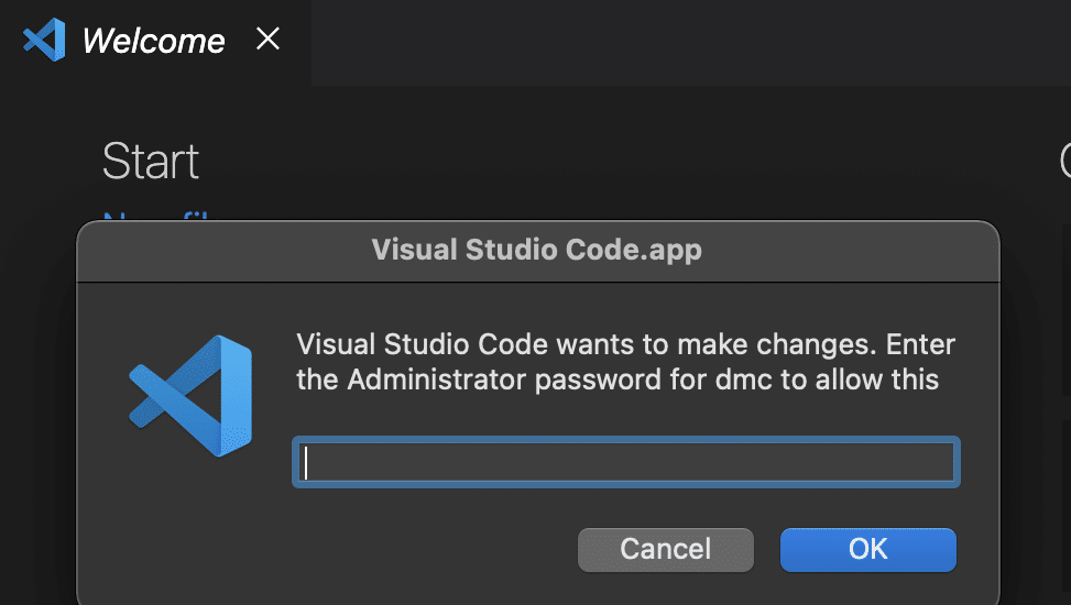 macOS Post-Exploitation Shenanigans with VSCode Extensions - MDSec