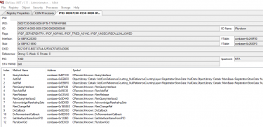 Process Injection via Component Object Model (COM) IRundown::DoCallback() - MDSec