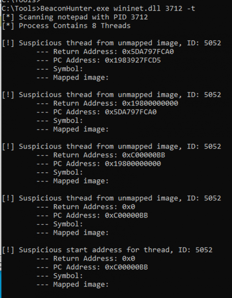 PART 2: How I Met Your Beacon - Cobalt Strike - MDSec