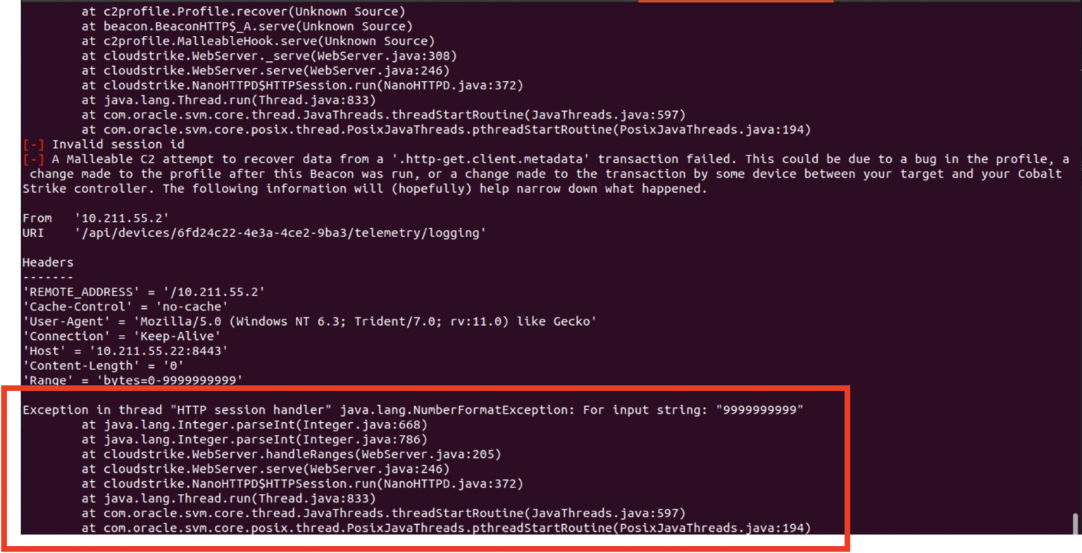 PART 2: How I Met Your Beacon - Cobalt Strike - MDSec