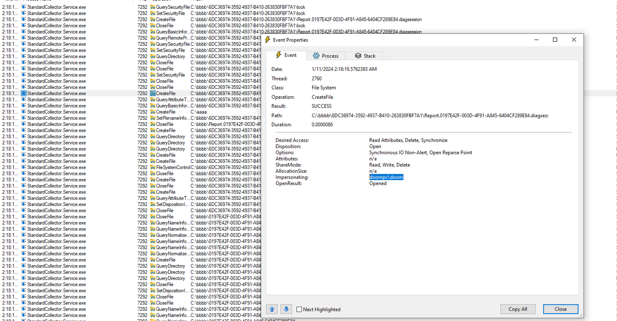 CVE-2024-20656 - Local Privilege Escalation in the VSStandardCollectorService150 Service - MDSec