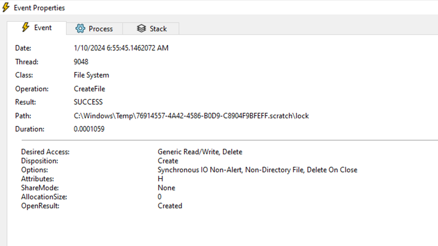 CVE-2024-20656 - Local Privilege Escalation in the ...