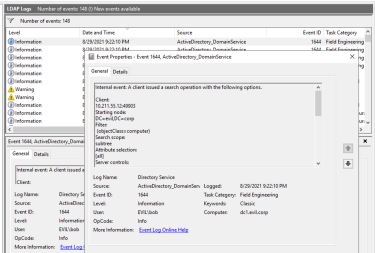 Active Directory Enumeration for Red Teams - MDSec