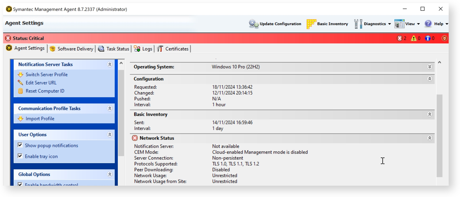 Extracting Account Connectivity Credentials (ACCs) from Symantec ...