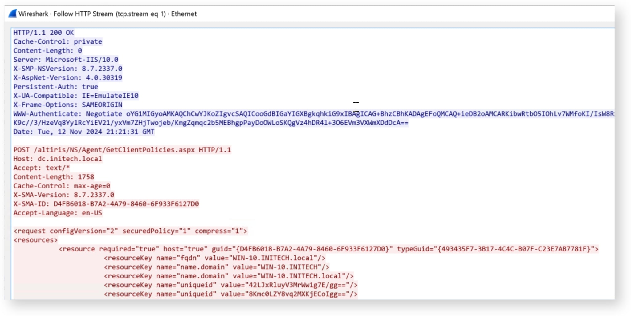 Extracting Account Connectivity Credentials (ACCs) from Symantec ...