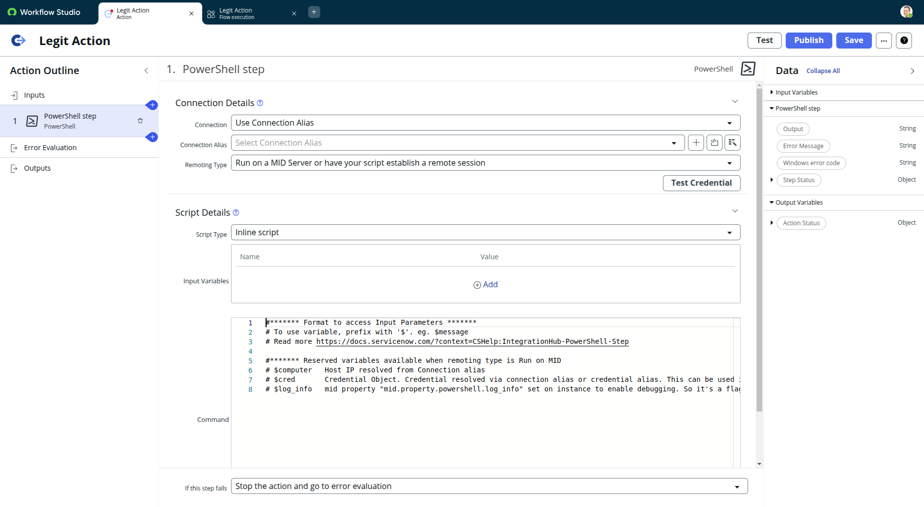 Red Teaming with ServiceNow - MDSec