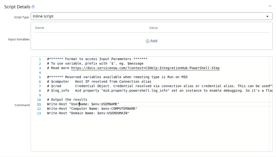 Red Teaming with ServiceNow - MDSec
