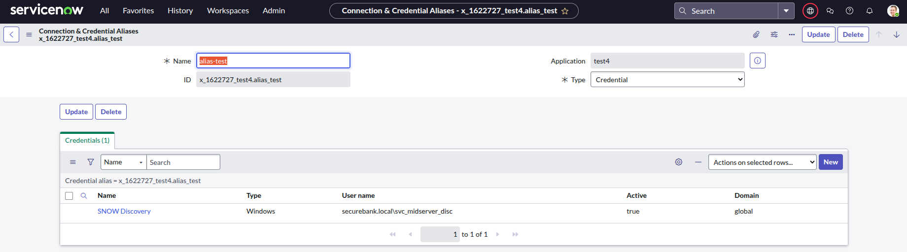 Red Teaming with ServiceNow - MDSec