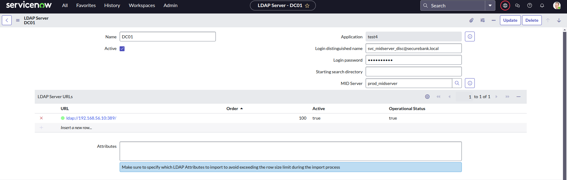 Red Teaming with ServiceNow - MDSec