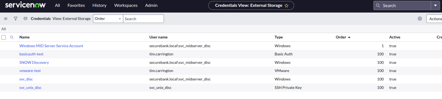 Red Teaming with ServiceNow - MDSec