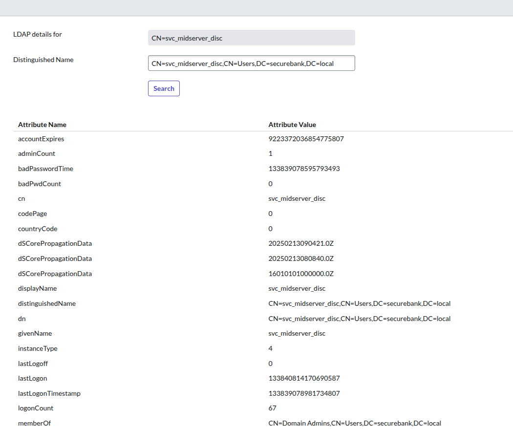 Red Teaming with ServiceNow - MDSec